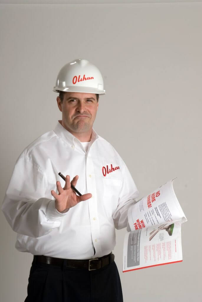 Basement Waterproofing Services | Olshan Foundation Repair