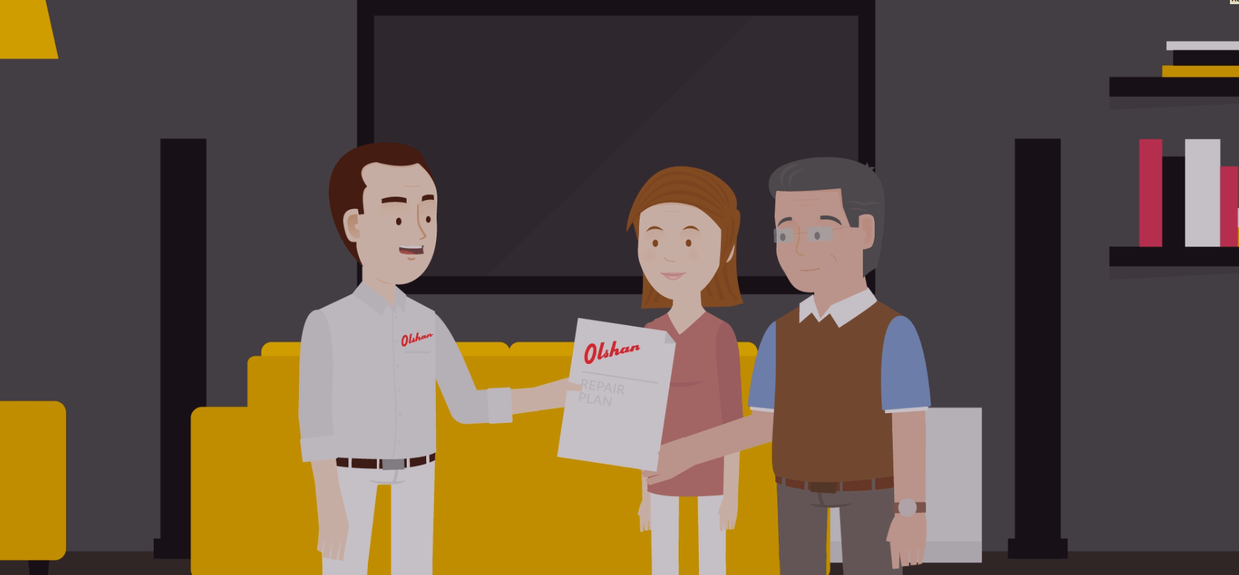 Olshan Foundation Repair | How it Works | Free Estimate