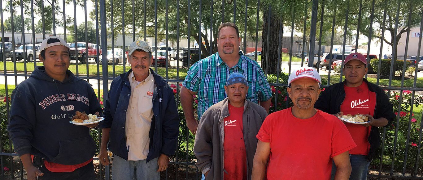 Empleos disponibles en Olshan Foundation Repair | Empleo