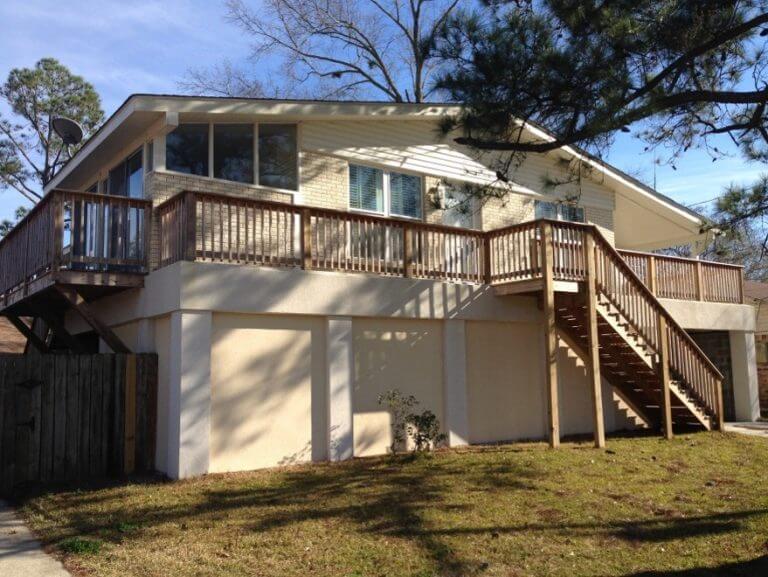 Elevating Your Home Above Base Flood Elevation in Houston | Only Oshan