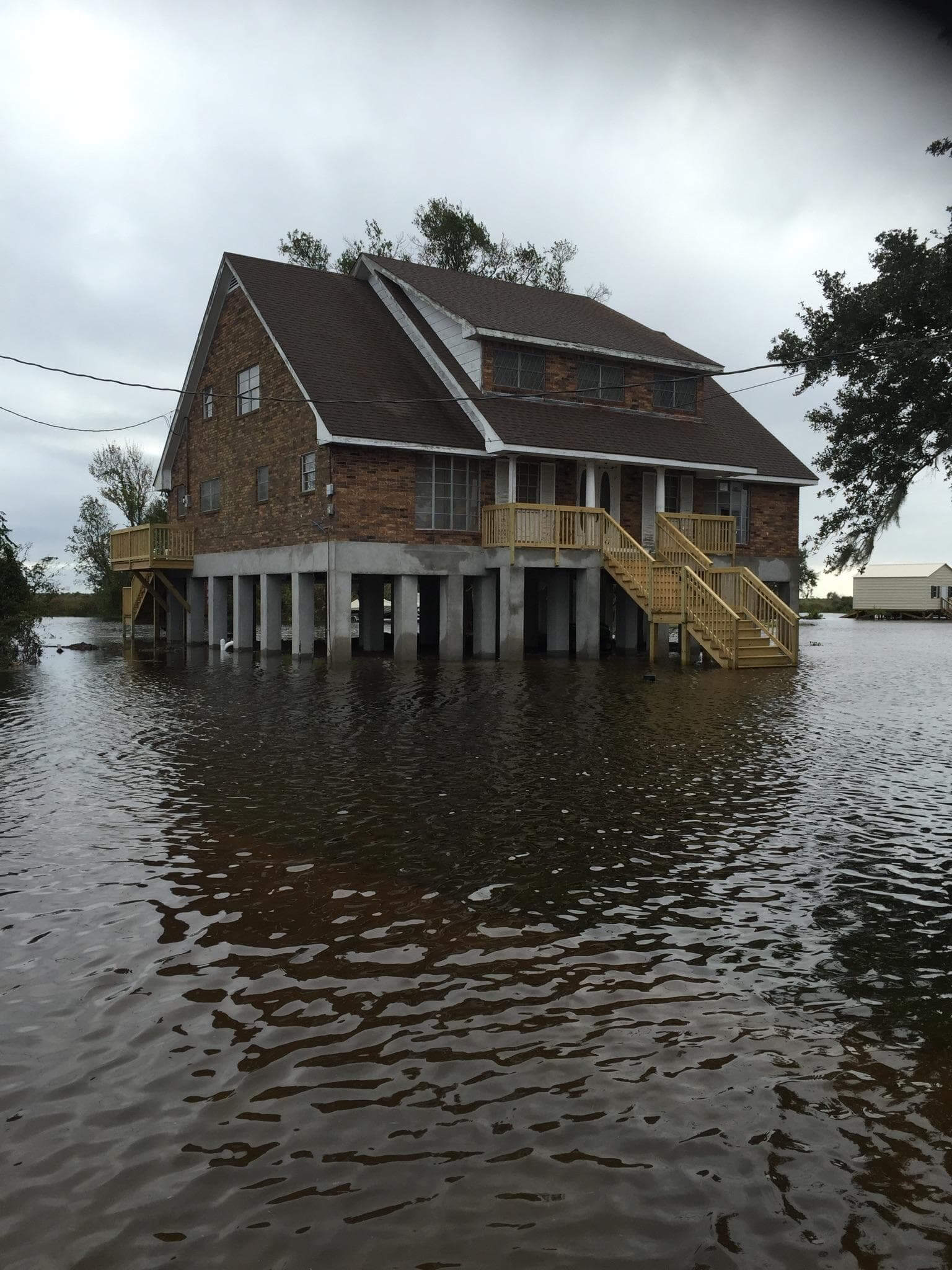 Home Elevation Service - Up to 22 Feet