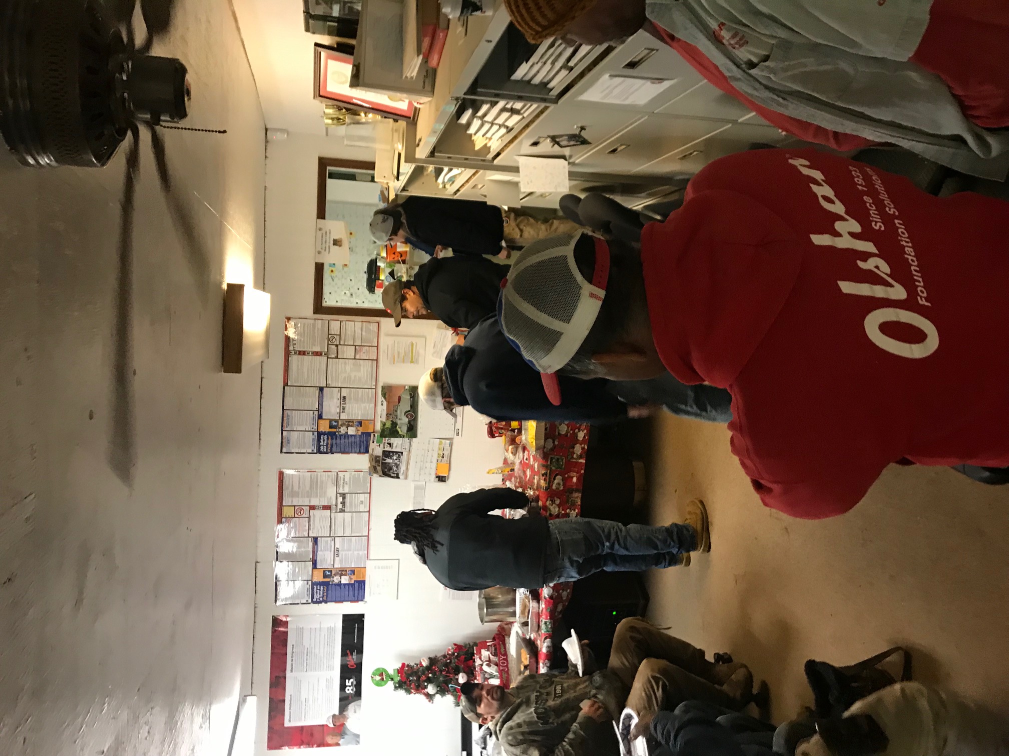 10 Great Reasons to Become an Olshan Crew Member - Olshan Foundation ...