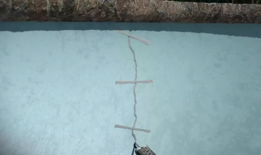 Repair & Seal Cracks in Your Pool with CrackLock