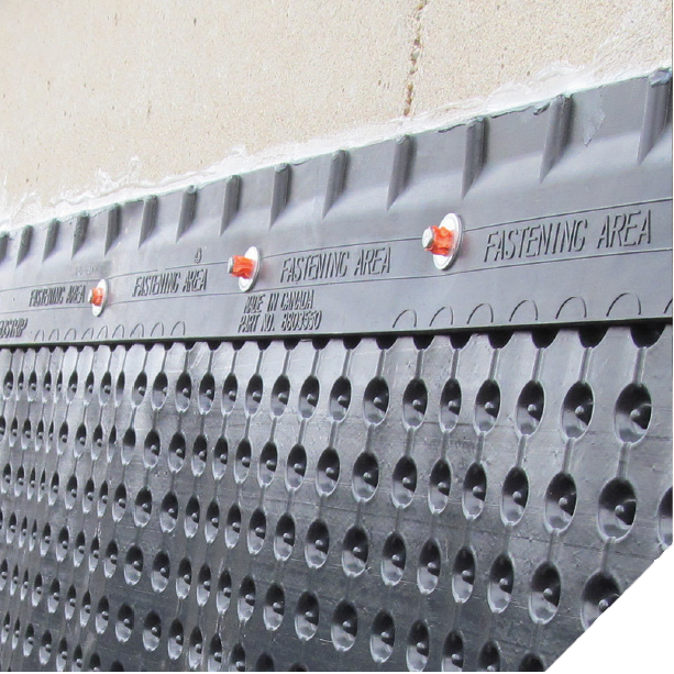 Basement Wall Push Back Repair | Olshan