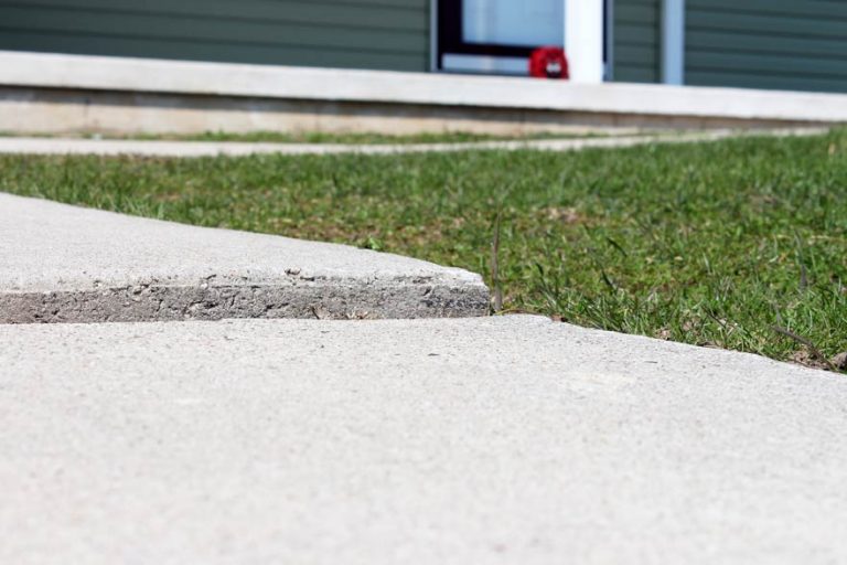 6 Great Reasons to Try Polyurethane Foam to Level Your Sunken Concrete