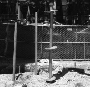 Build Anywhere with Helical Piers for New Construction Projects