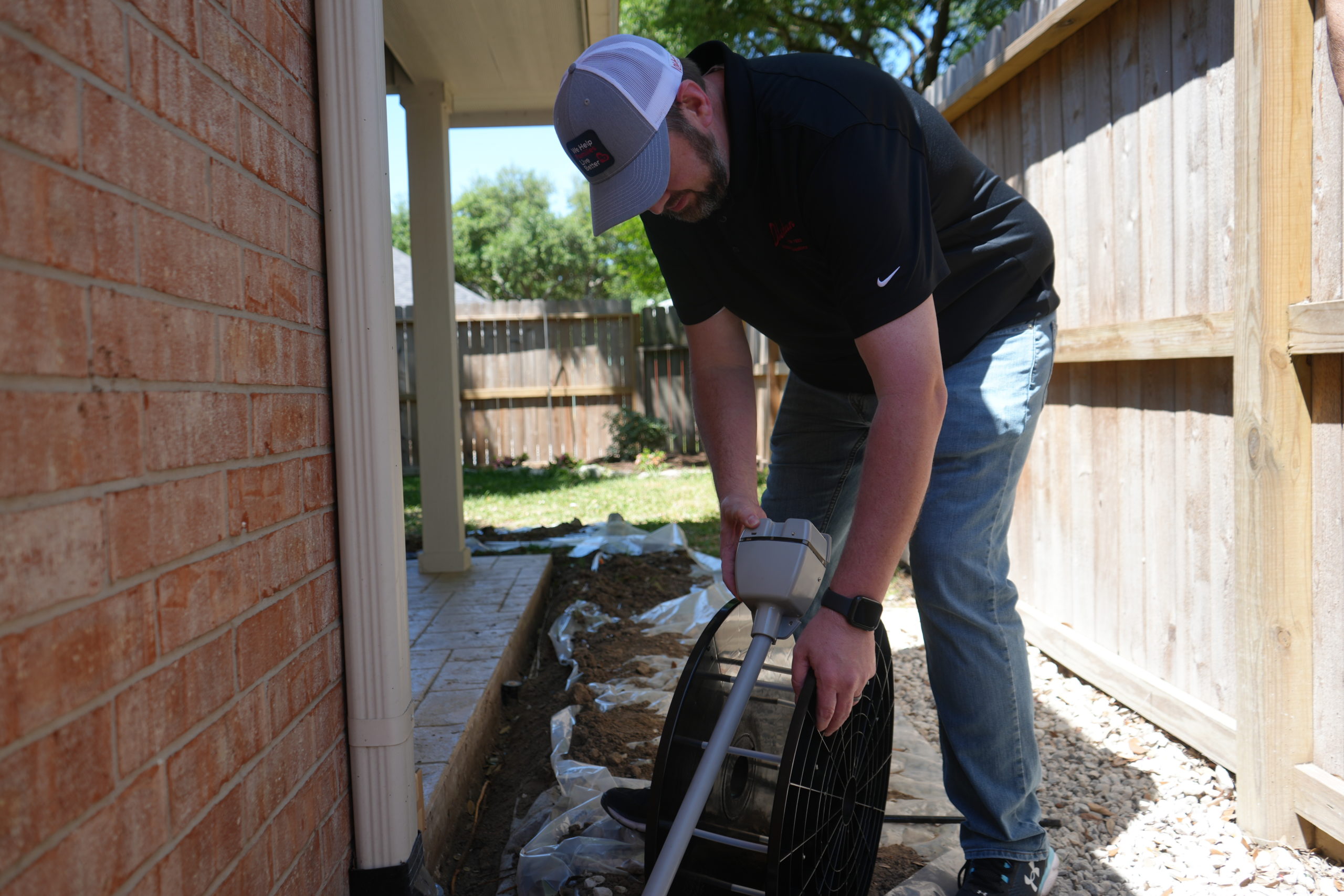 Foundation Monitoring System - Real-Time Structural Data