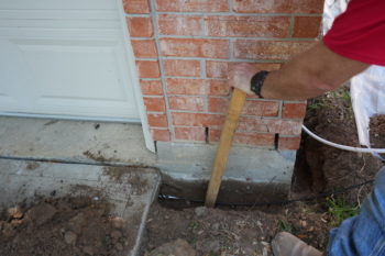 Foundation Monitoring System - Real-Time Structural Data