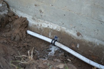 Foundation Monitoring System - Real-Time Structural Data