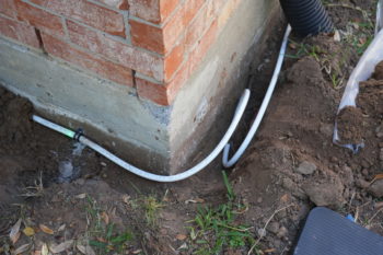 Foundation Monitoring System - Real-Time Structural Data